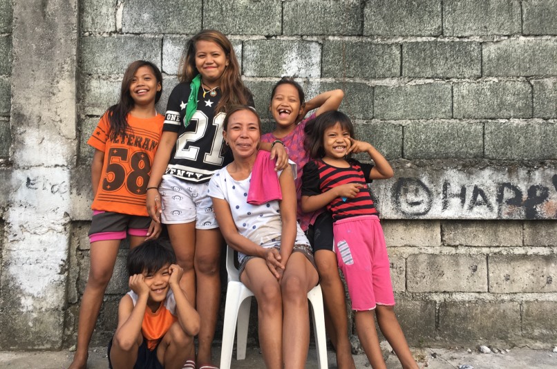 The Faces of Payatas: Meet Myra (and Why Poor Families Have More Kids ...
